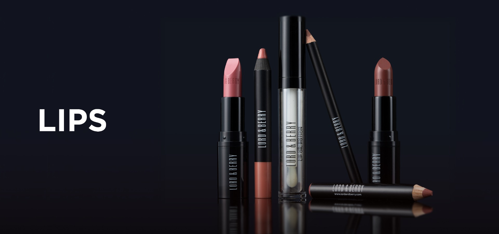 Lip Makeup Collection | Lord & Berry