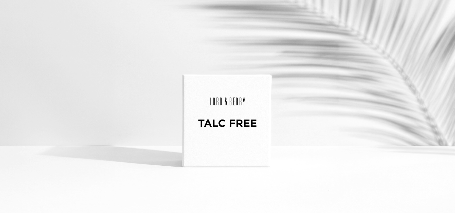 Talc Free Products
